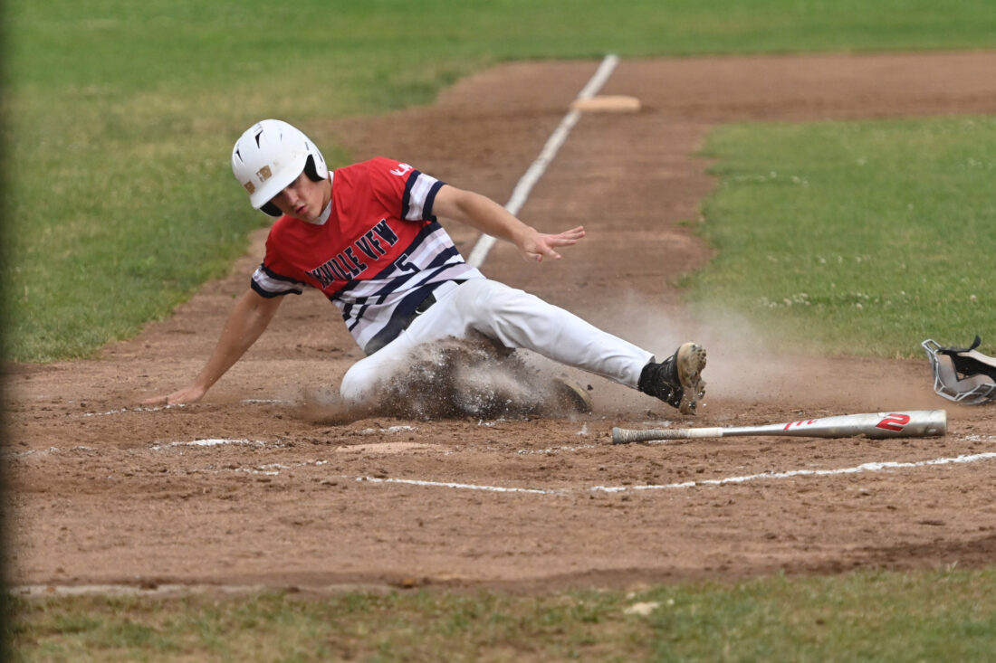 Gibbons key in Imler’s Greater City League win | News, Sports, Jobs ...